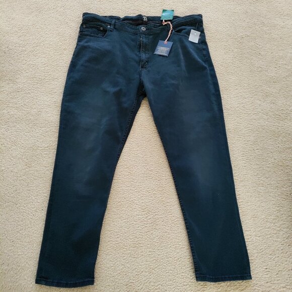 Rye | Jeans | Nwt Hawker Rye 42x3 Mens Slim Fit Jeans Buchanan Black ...